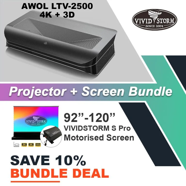 VIVIDSTORM Projector Screens | VIVIDSTORM UAE Official Site