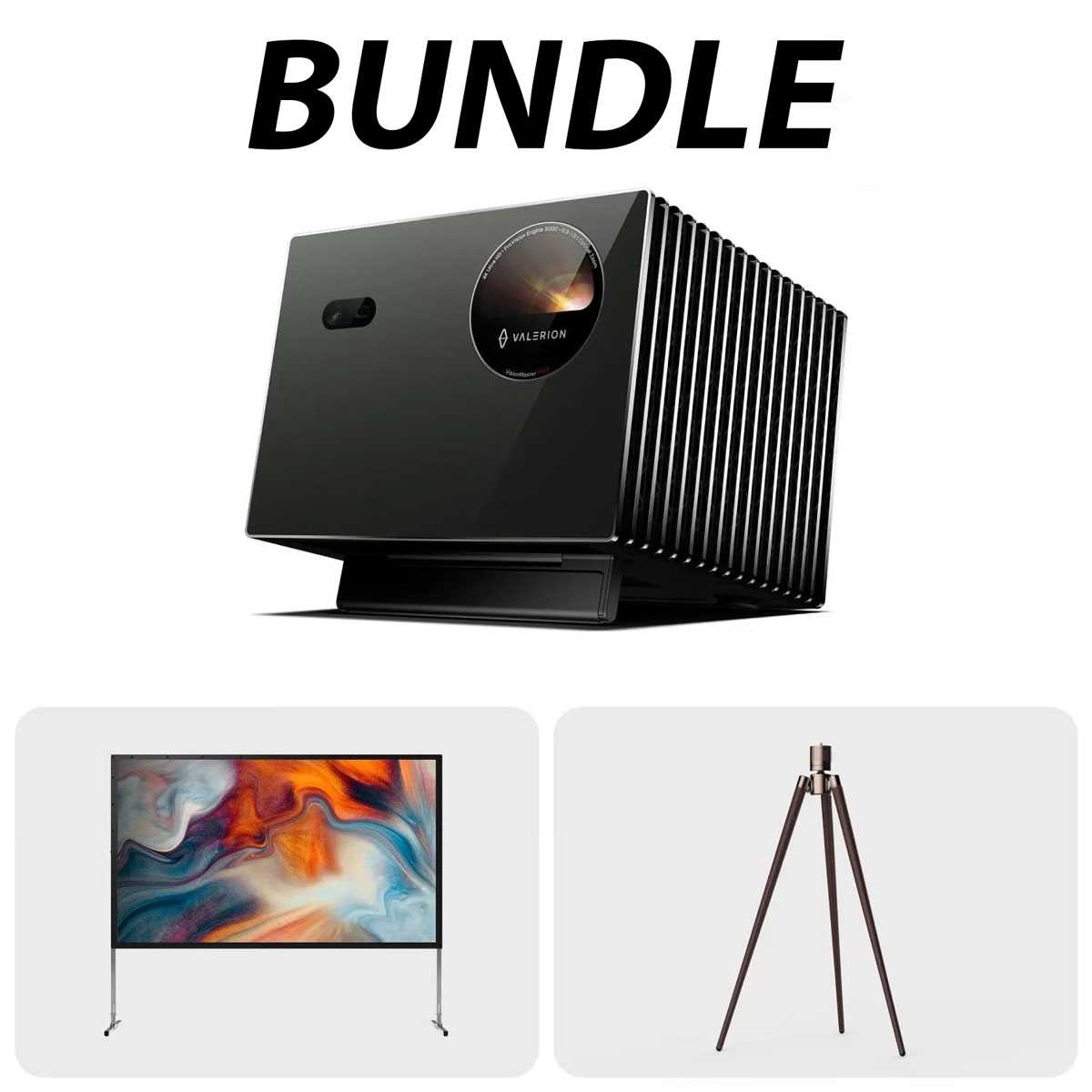 Valerion VisionMaster Pro2 + Outdoor Screen + Tripod Stand - VIVIDSTORM ...